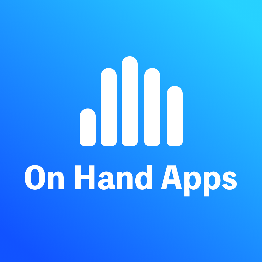 On Hand Apps | Business & Utility Apps - On Hand Apps